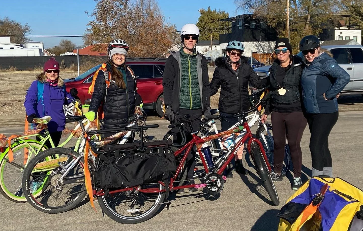 Alexis Pickering for ACHD