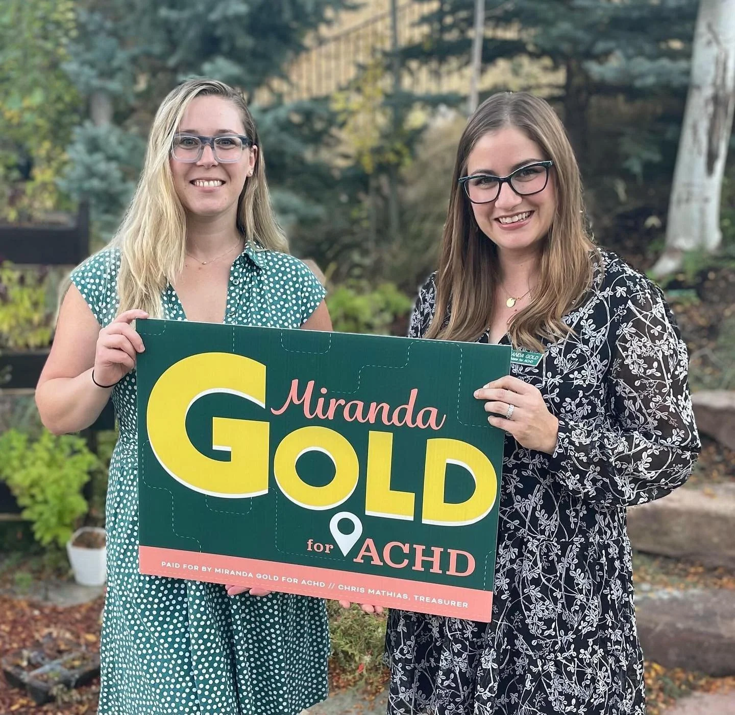 Alexis Pickering for ACHD