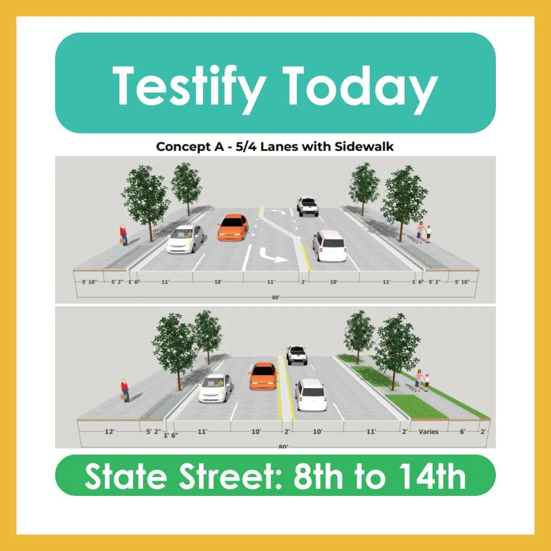 Alexis Pickering for ACHD