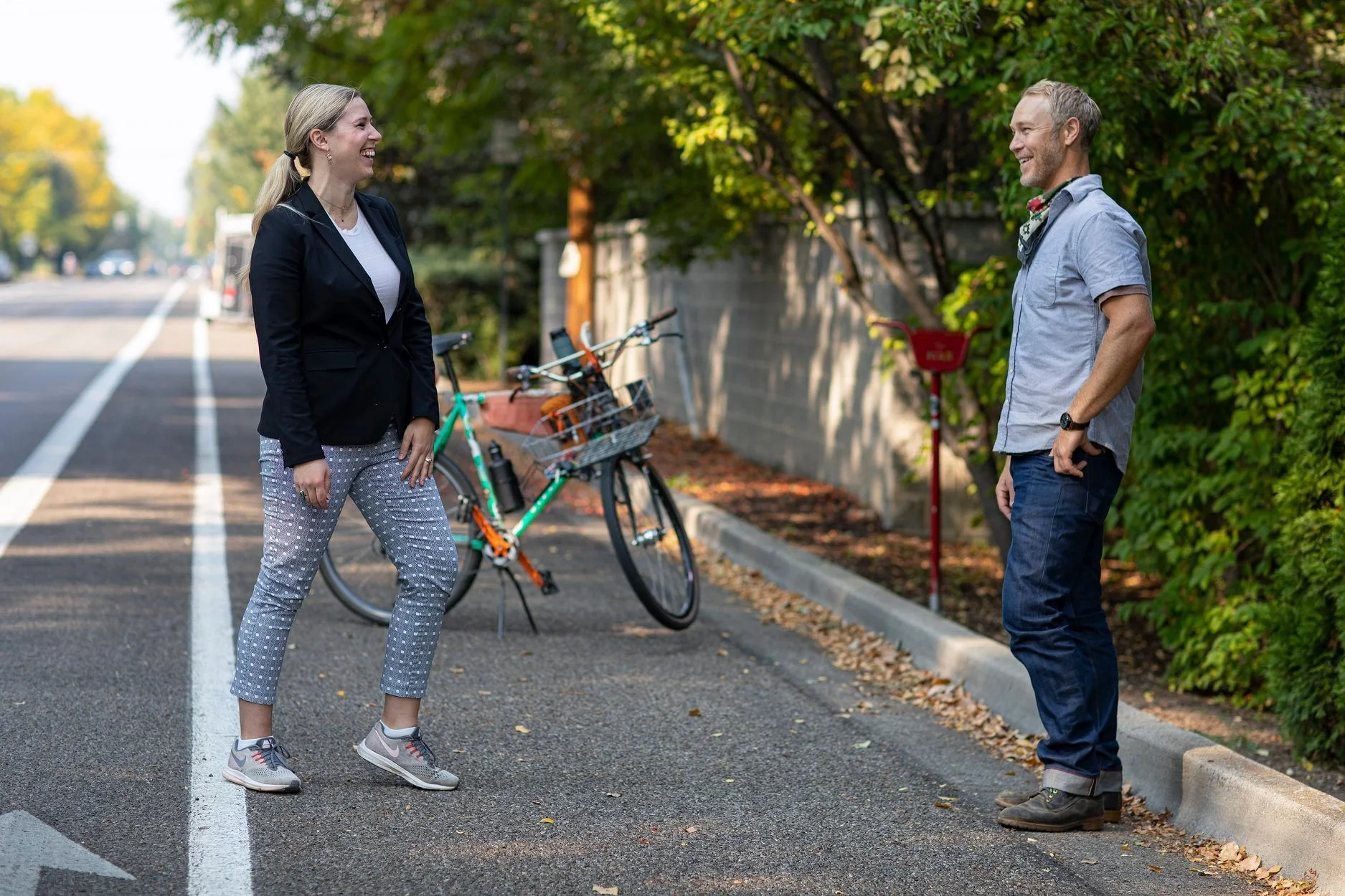 Alexis Pickering for ACHD