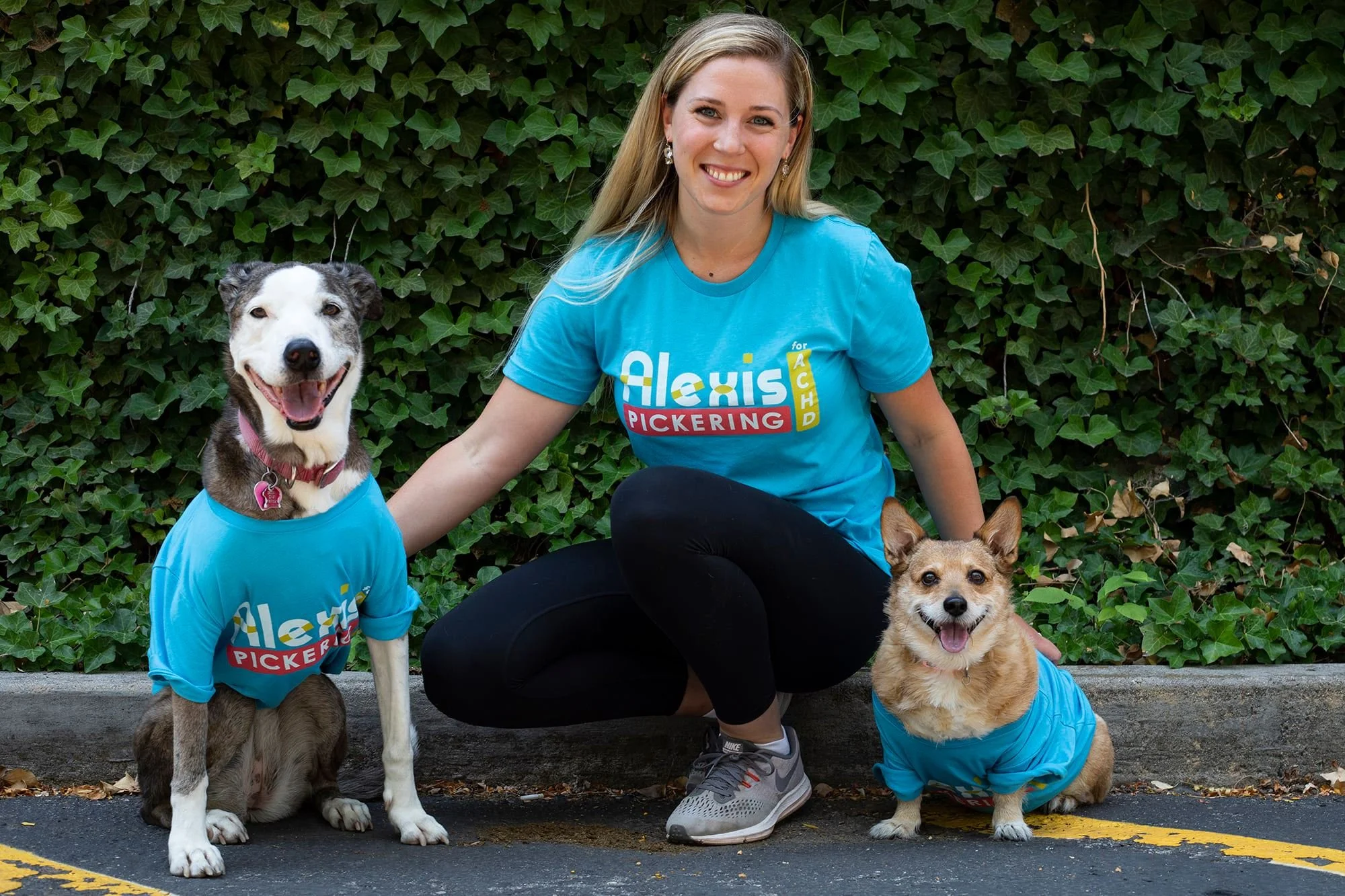 Alexis Pickering for ACHD