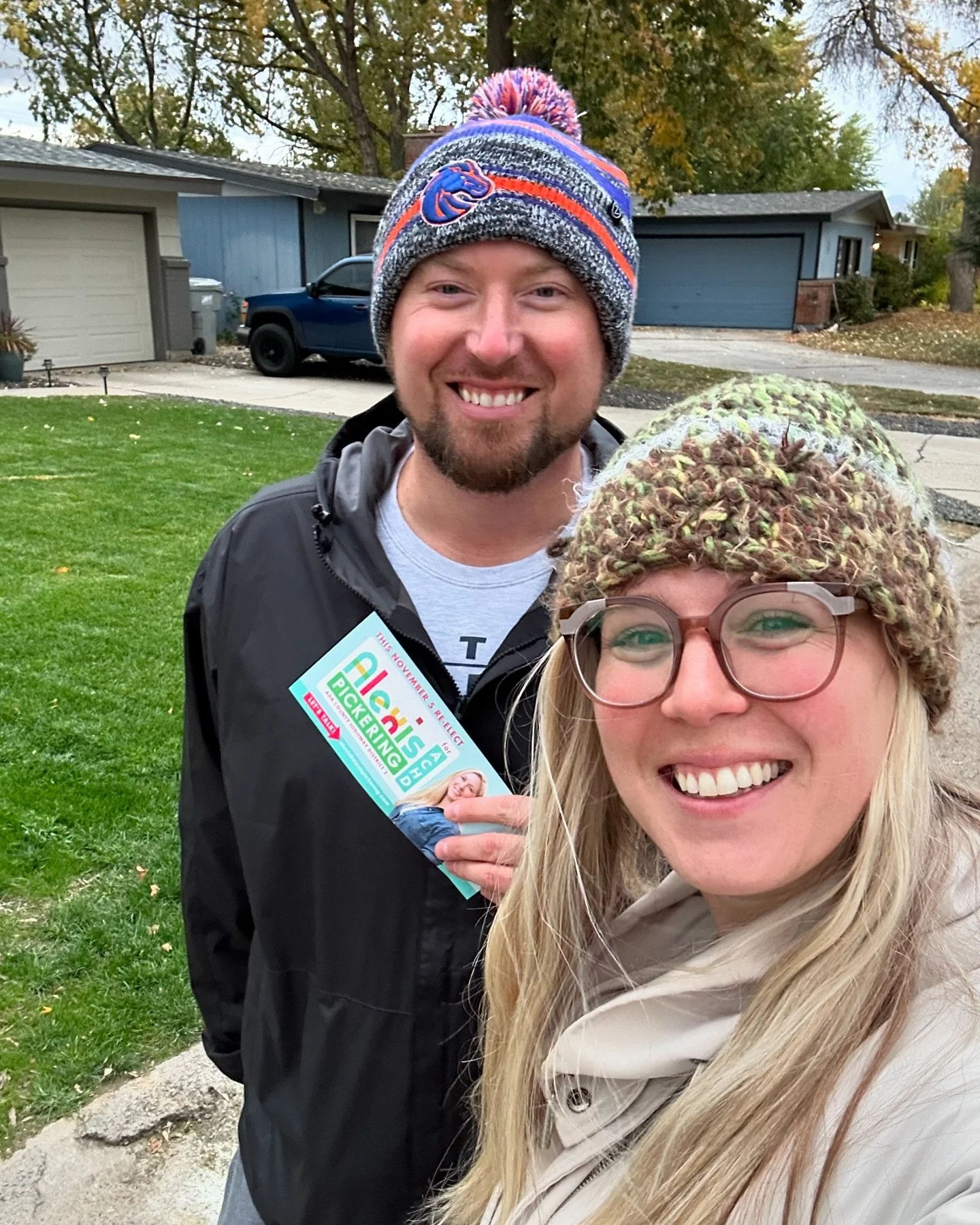 Alexis Pickering for ACHD