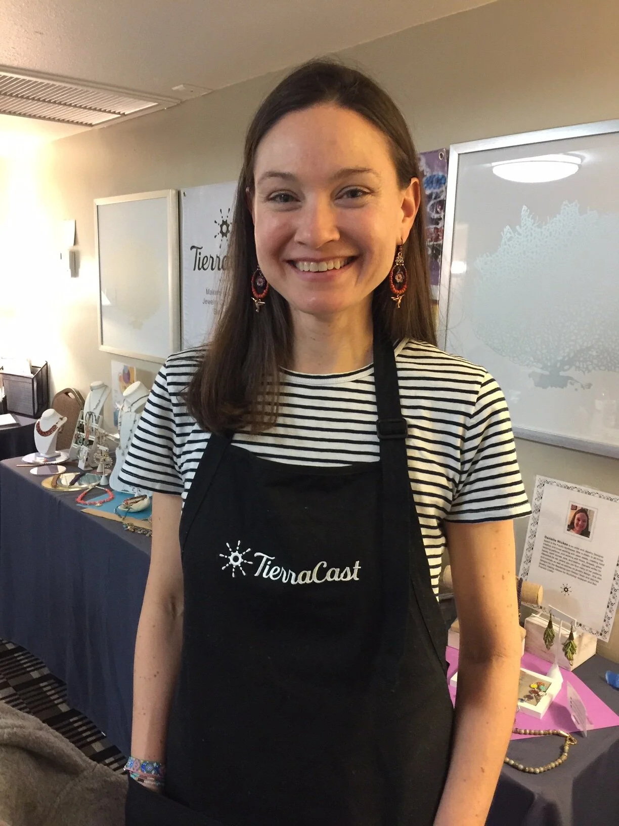 Danielle Wickes Jewelry