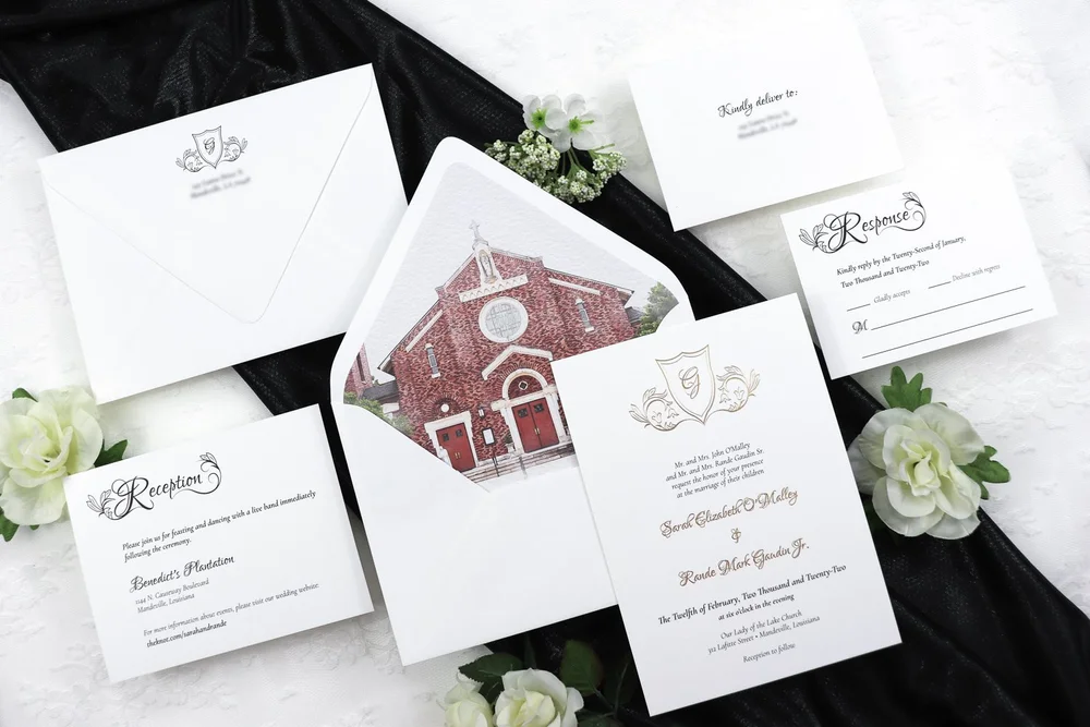 Creative Invitation Design