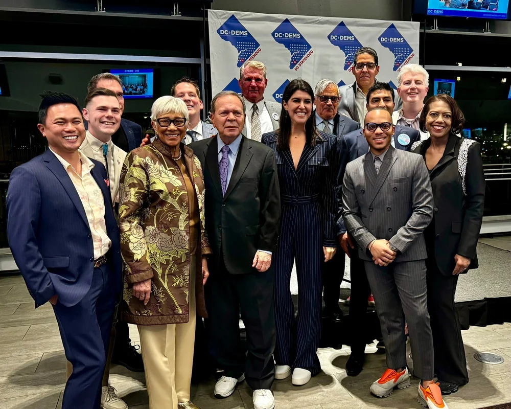 Ward 2 Democrats | Washington, DC