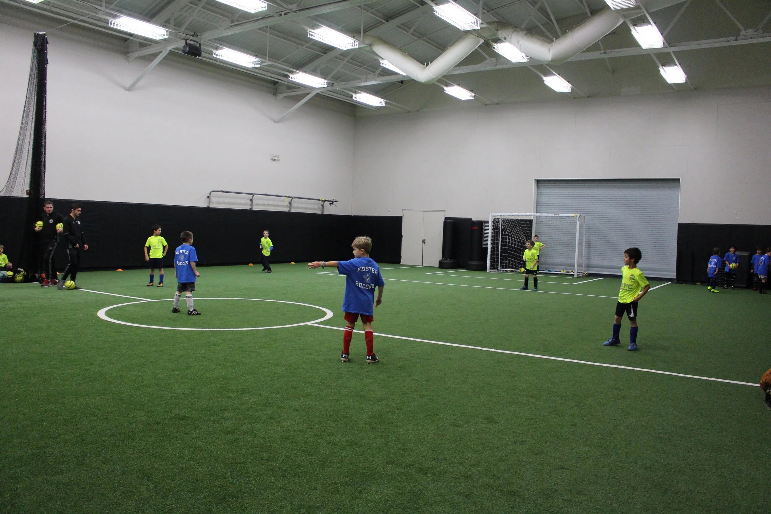 Winter Programs Coming — FOSTERSOCCER