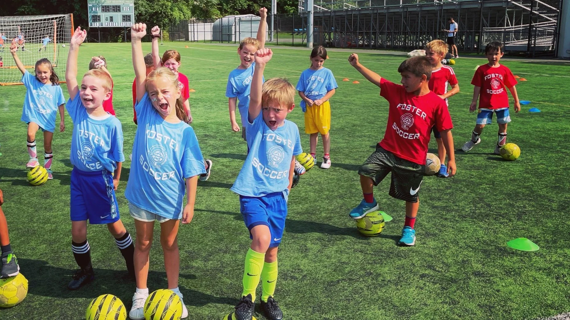 FOSTERSOCCER