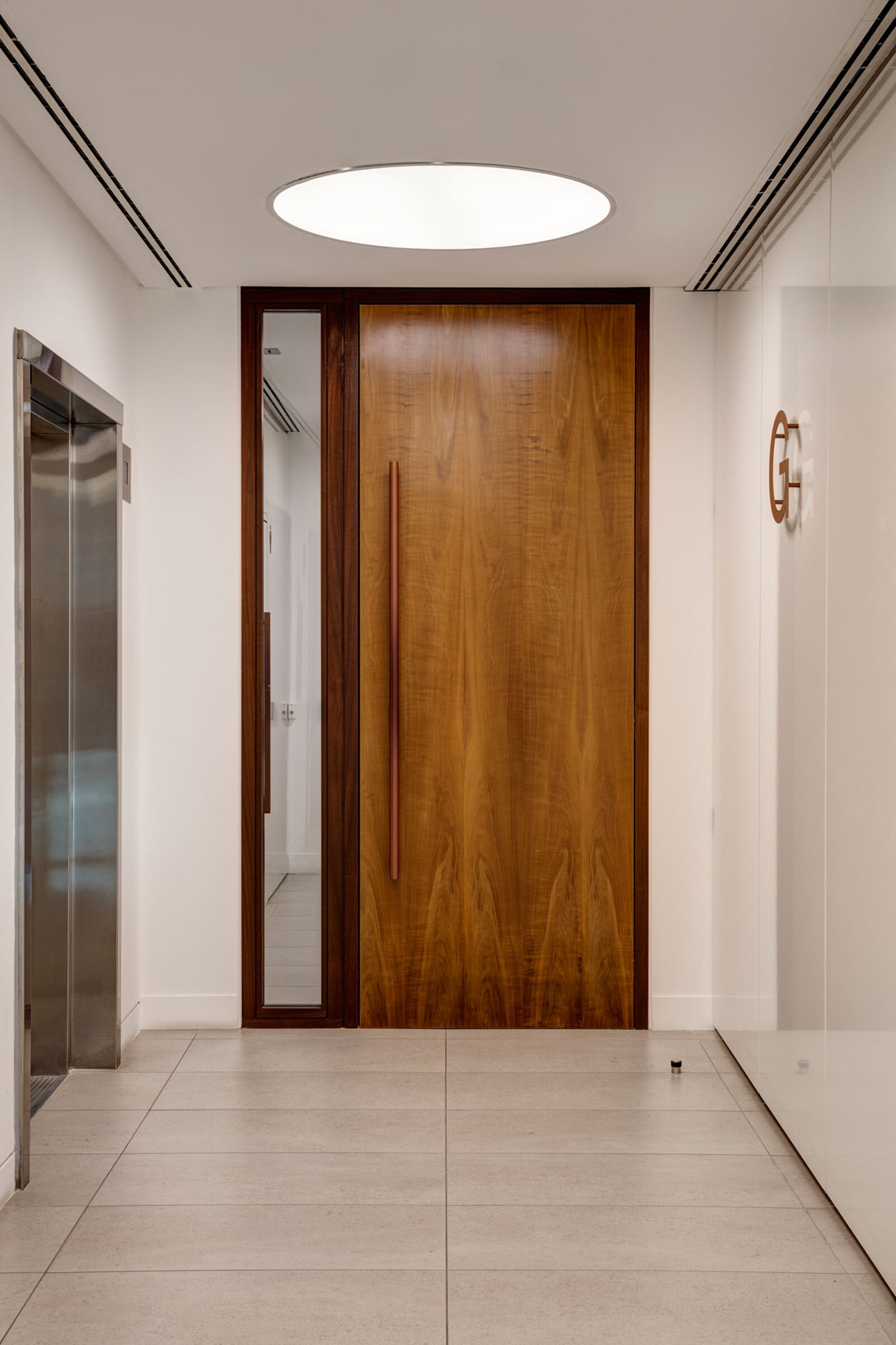 Harbour Exchange — COVEBURGESS ARCHITECTS