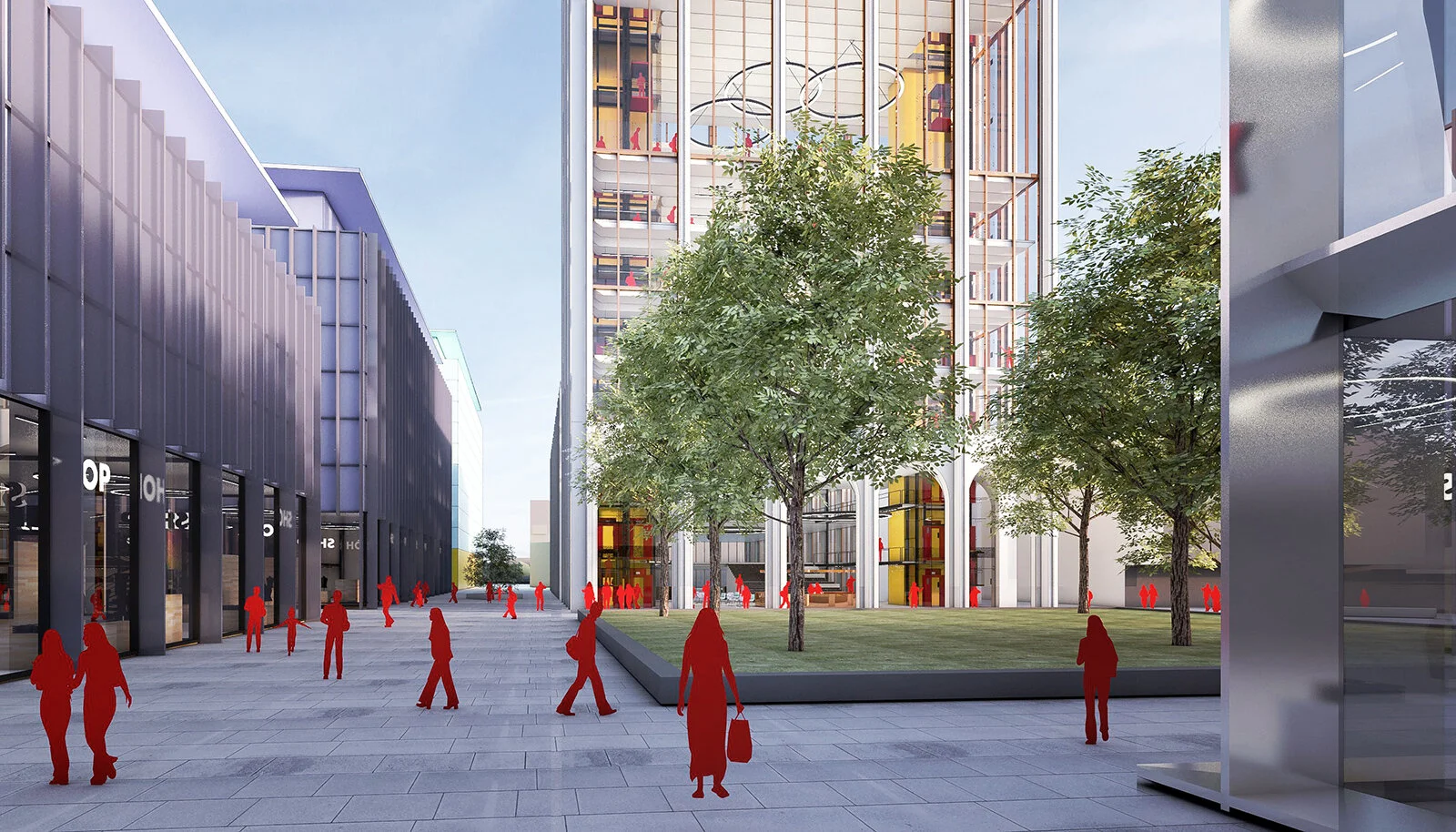 Stevenage — COVEBURGESS ARCHITECTS