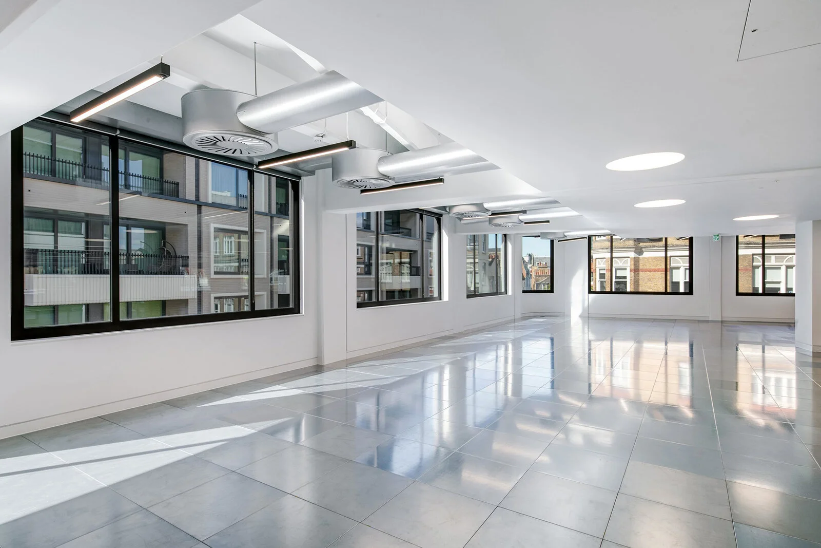 Twenty Rathbone Place — COVEBURGESS ARCHITECTS