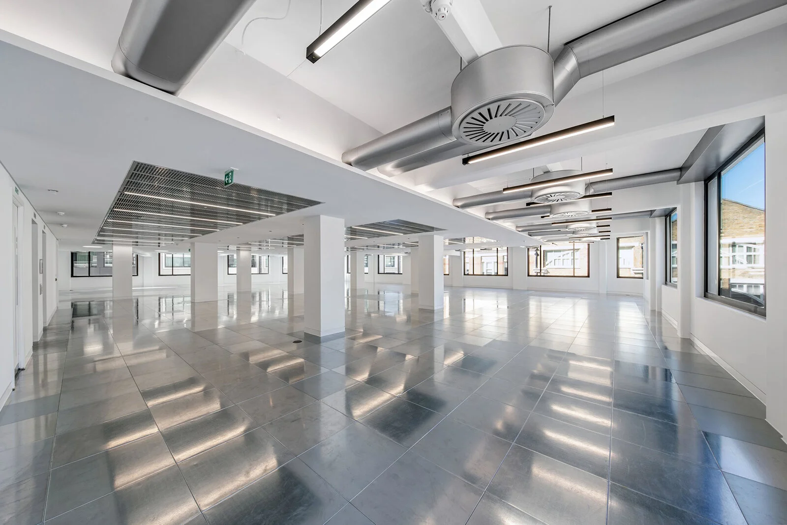 Twenty Rathbone Place — COVEBURGESS ARCHITECTS