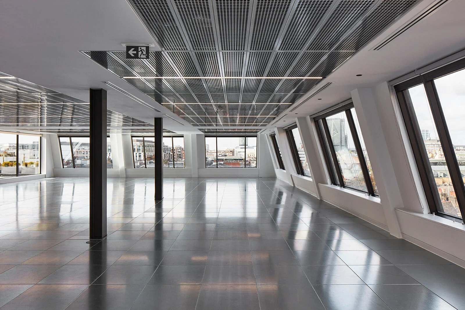 Twenty Rathbone Place — COVEBURGESS ARCHITECTS