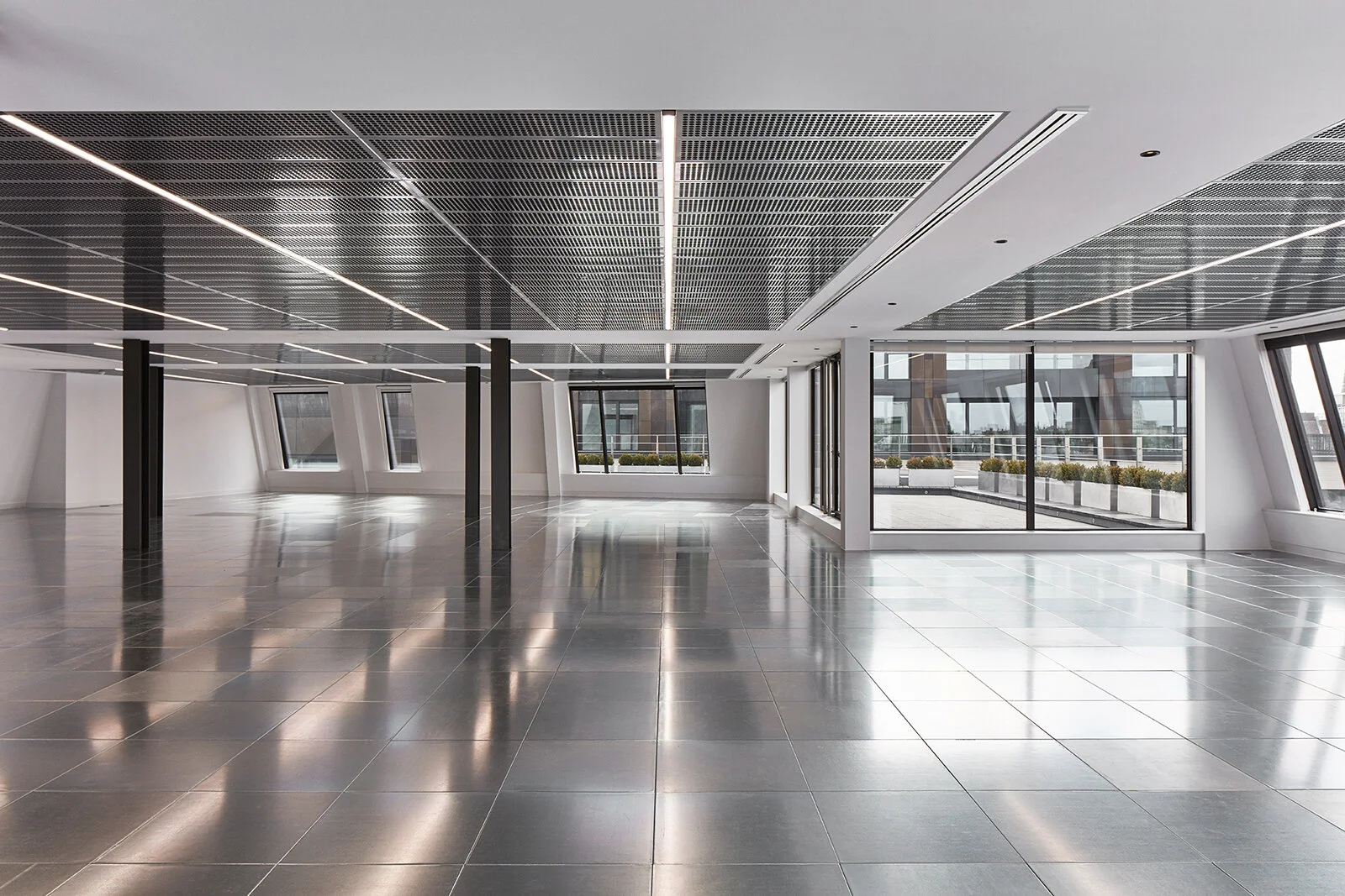 Twenty Rathbone Place — COVEBURGESS ARCHITECTS