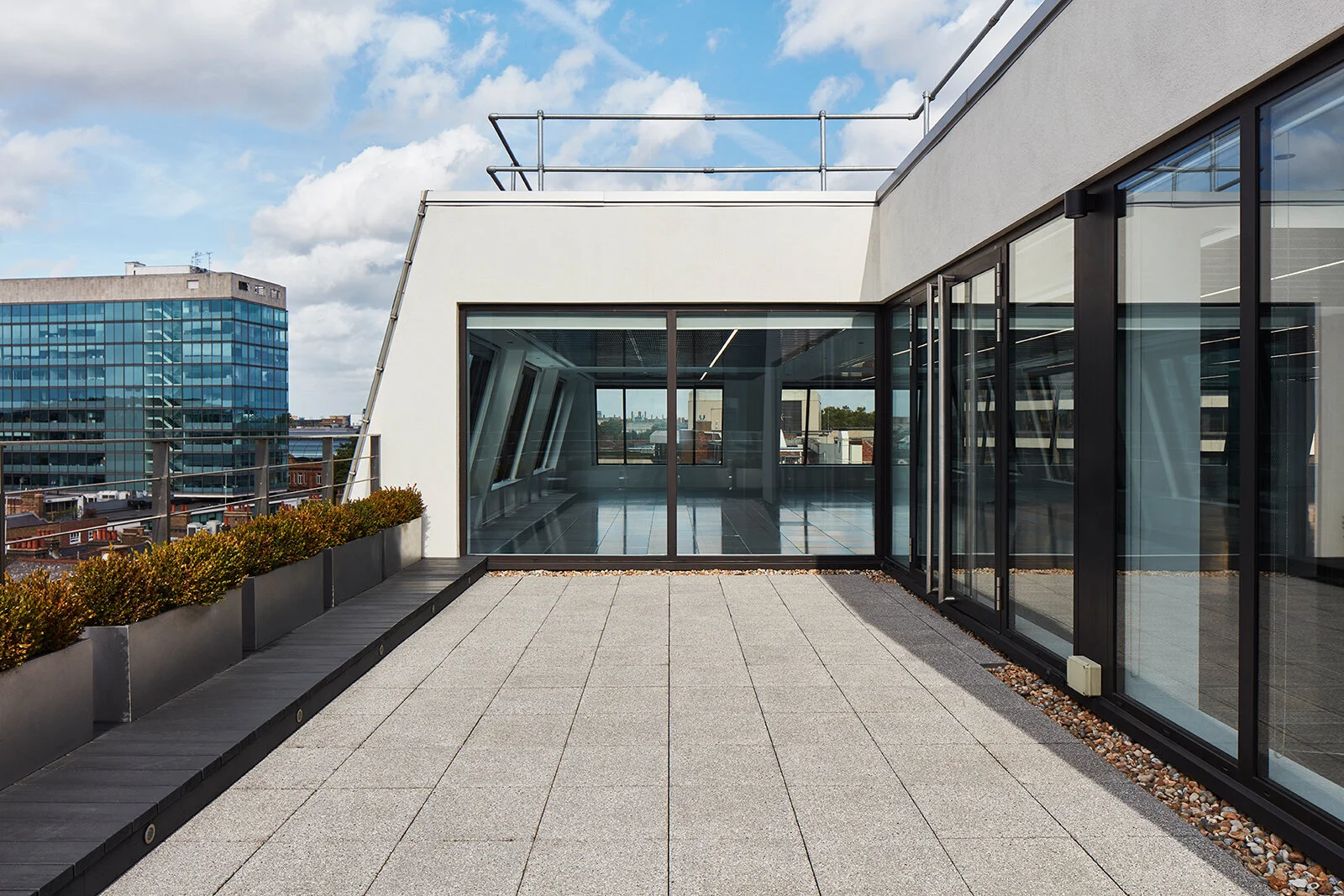 Twenty Rathbone Place — COVEBURGESS ARCHITECTS