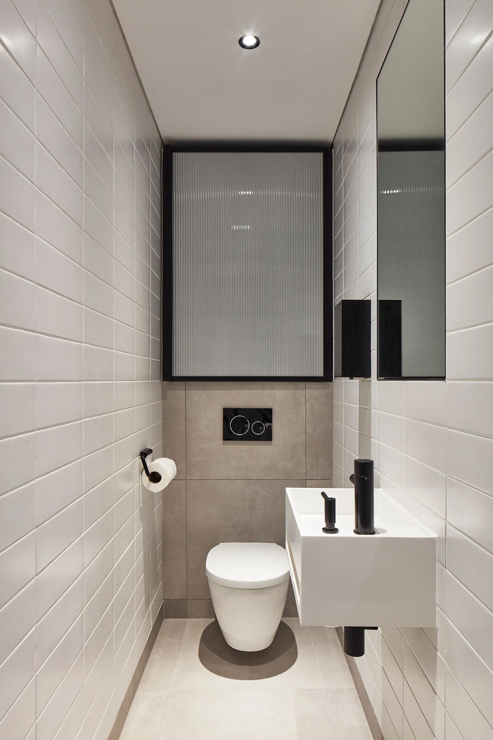 Twenty Rathbone Place — COVEBURGESS ARCHITECTS