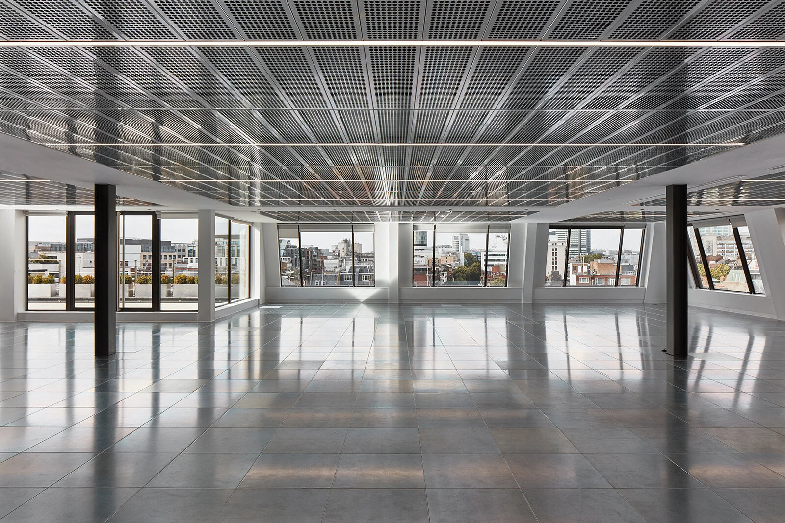 Twenty Rathbone Place — COVEBURGESS ARCHITECTS