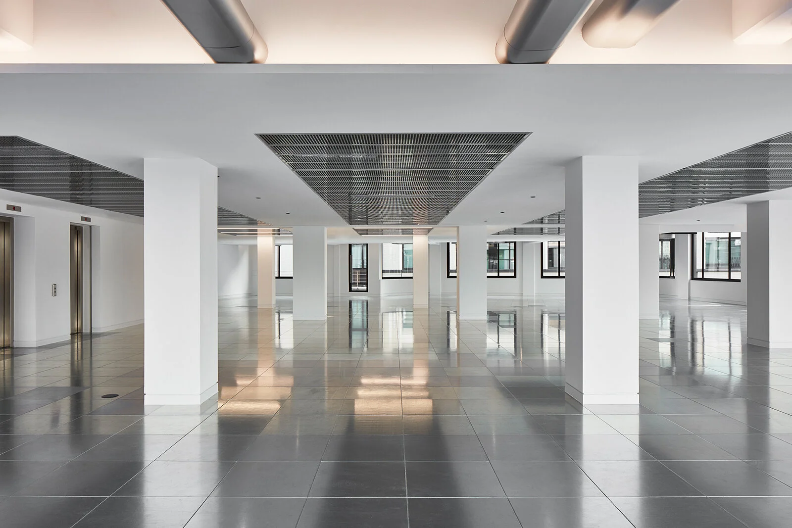 Twenty Rathbone Place — COVEBURGESS ARCHITECTS