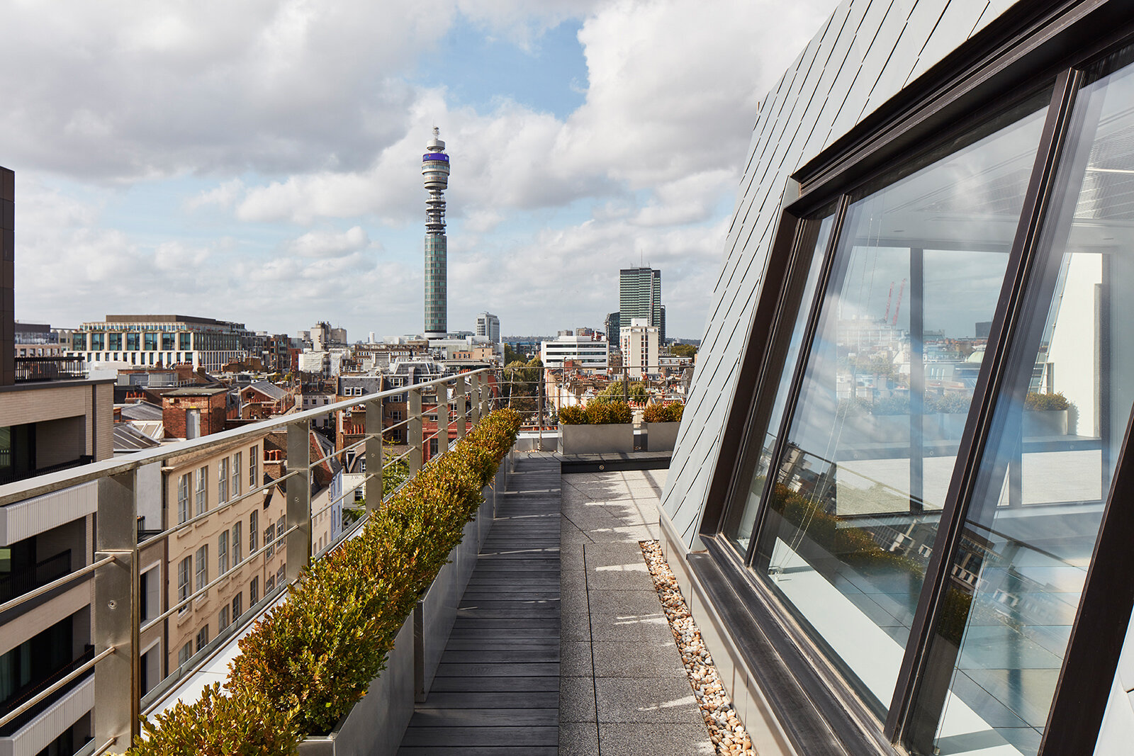 Twenty Rathbone Place — COVEBURGESS ARCHITECTS