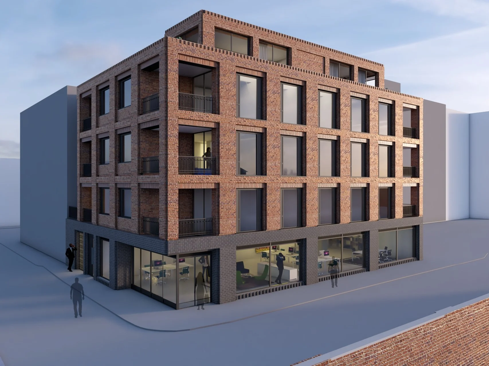 Ferdinand Place — COVEBURGESS ARCHITECTS