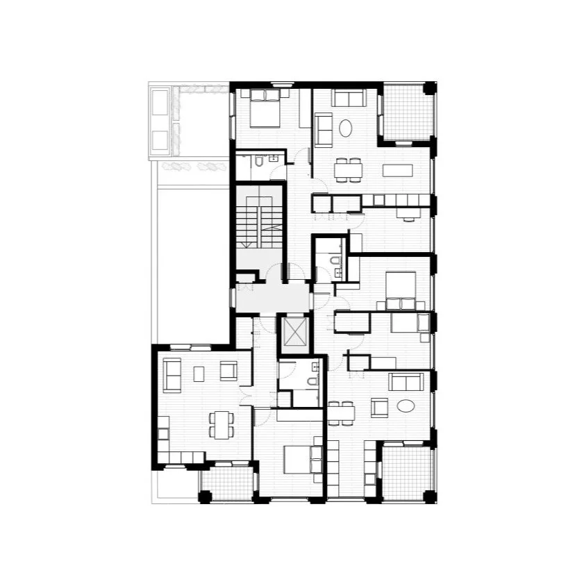 Ferdinand Place — COVEBURGESS ARCHITECTS