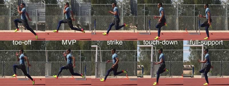 Sprinting Mechanics Made Simple: Max Velocity — EFORCE SPORTS