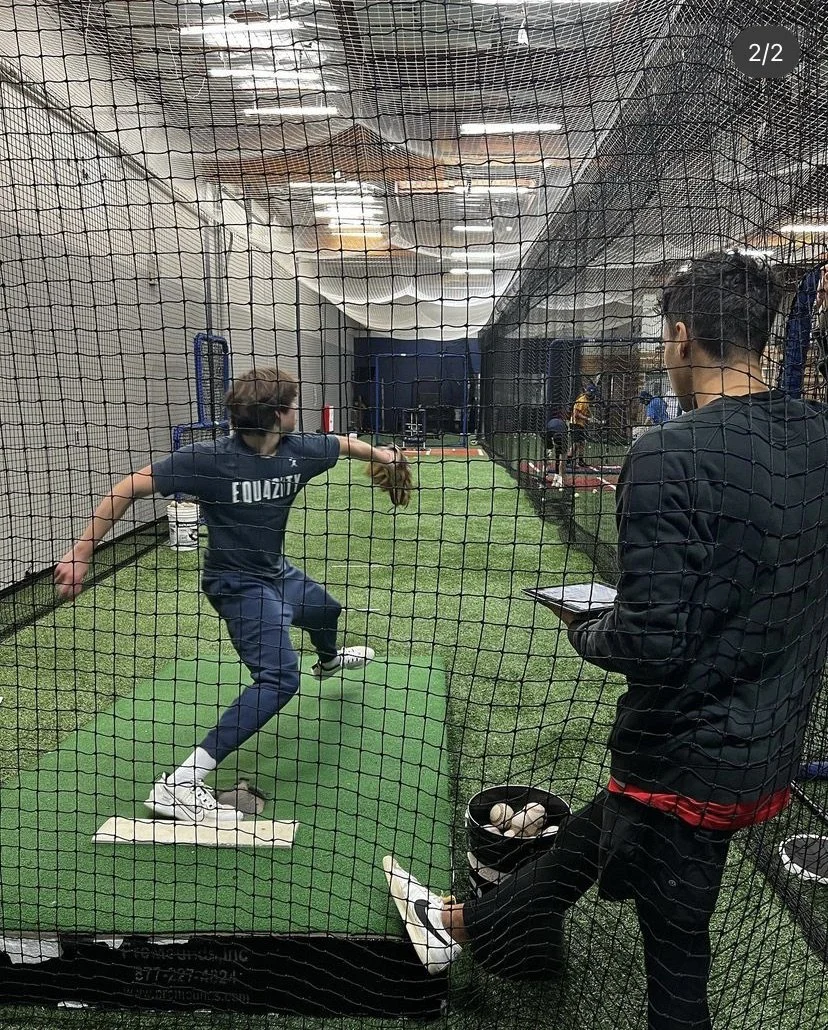 IN-SEASON TRAINING RECOMMENDATIONS FOR BASEBALL — EFORCE SPORTS