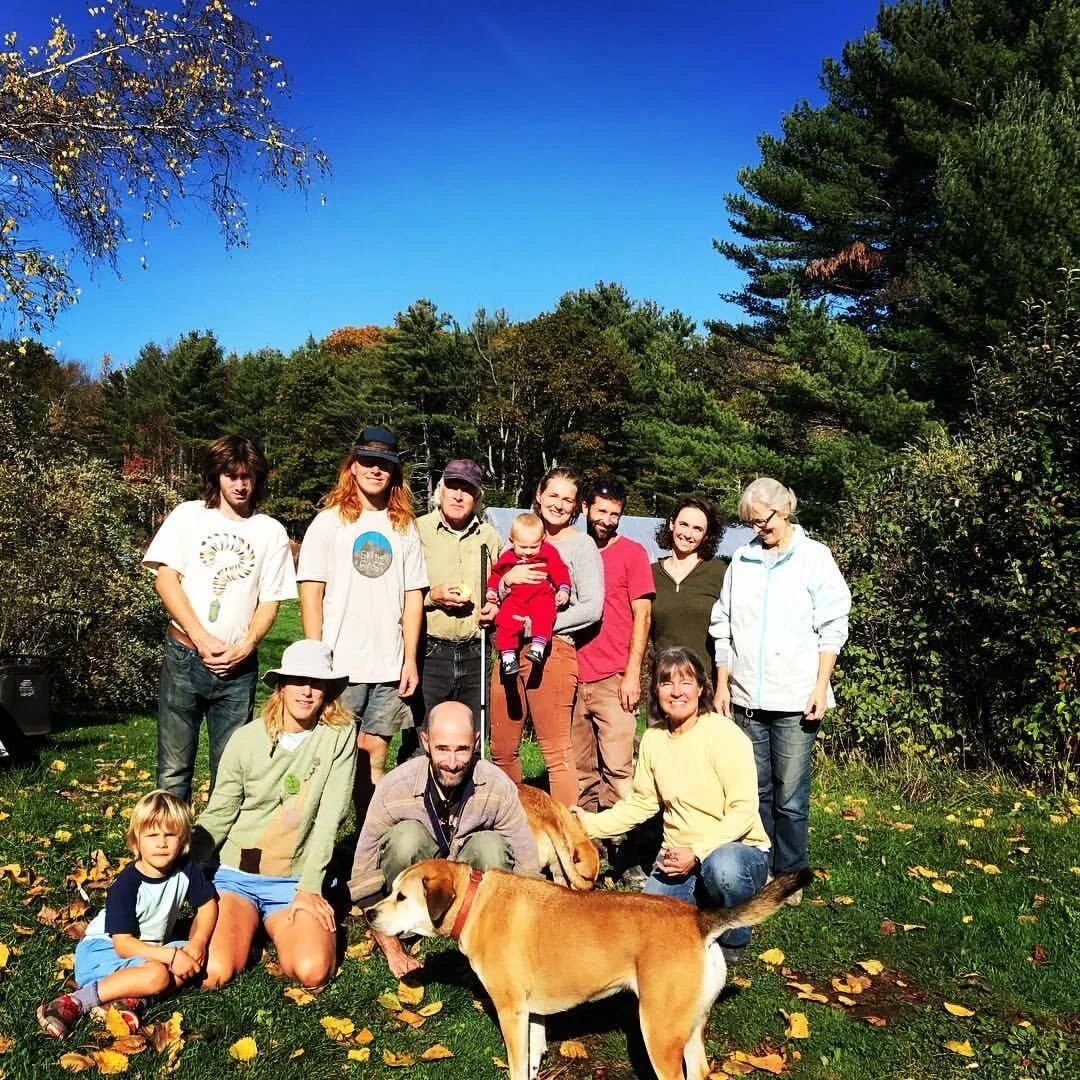 About — Winslow Farm