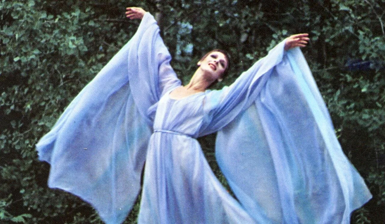 Dawn Davis Loring - Dance Writer