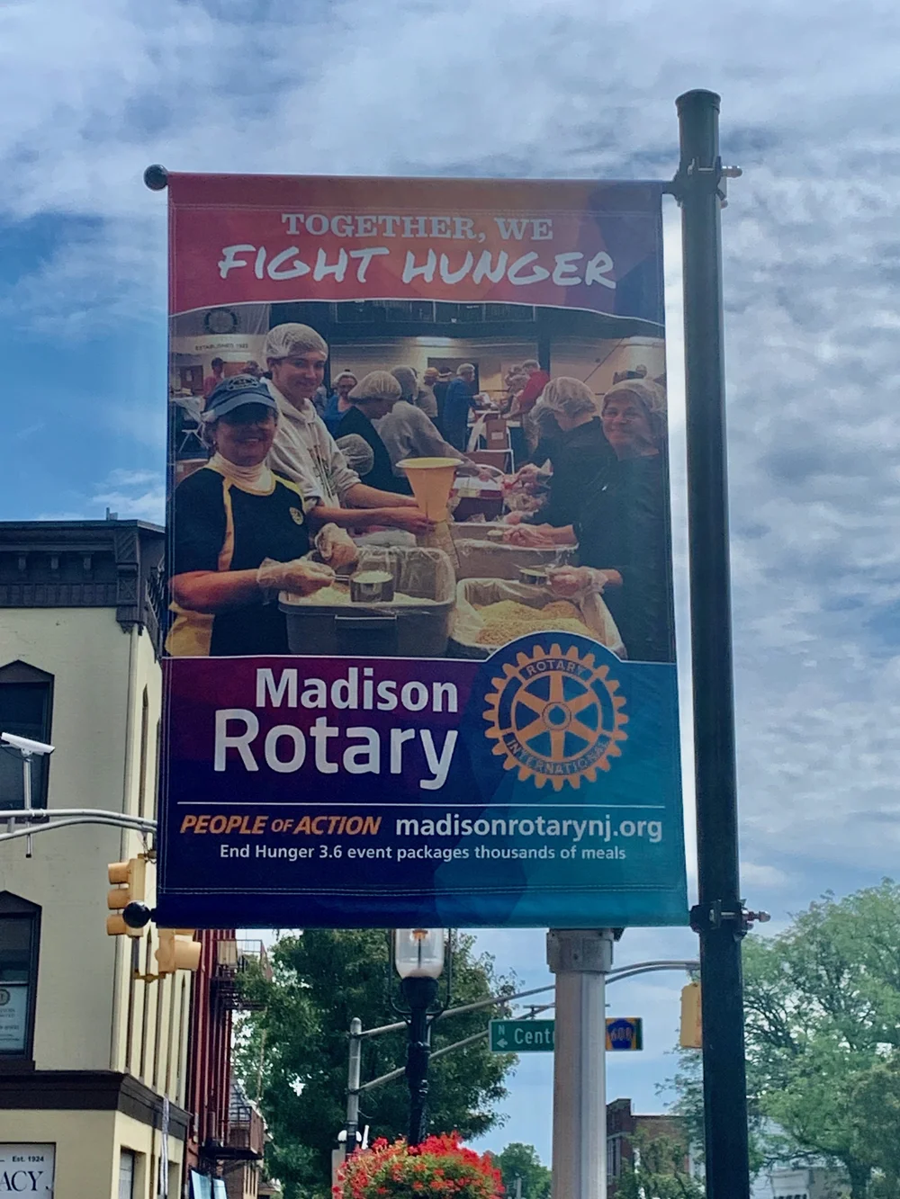 Madison Rotary — Pfeifer Design