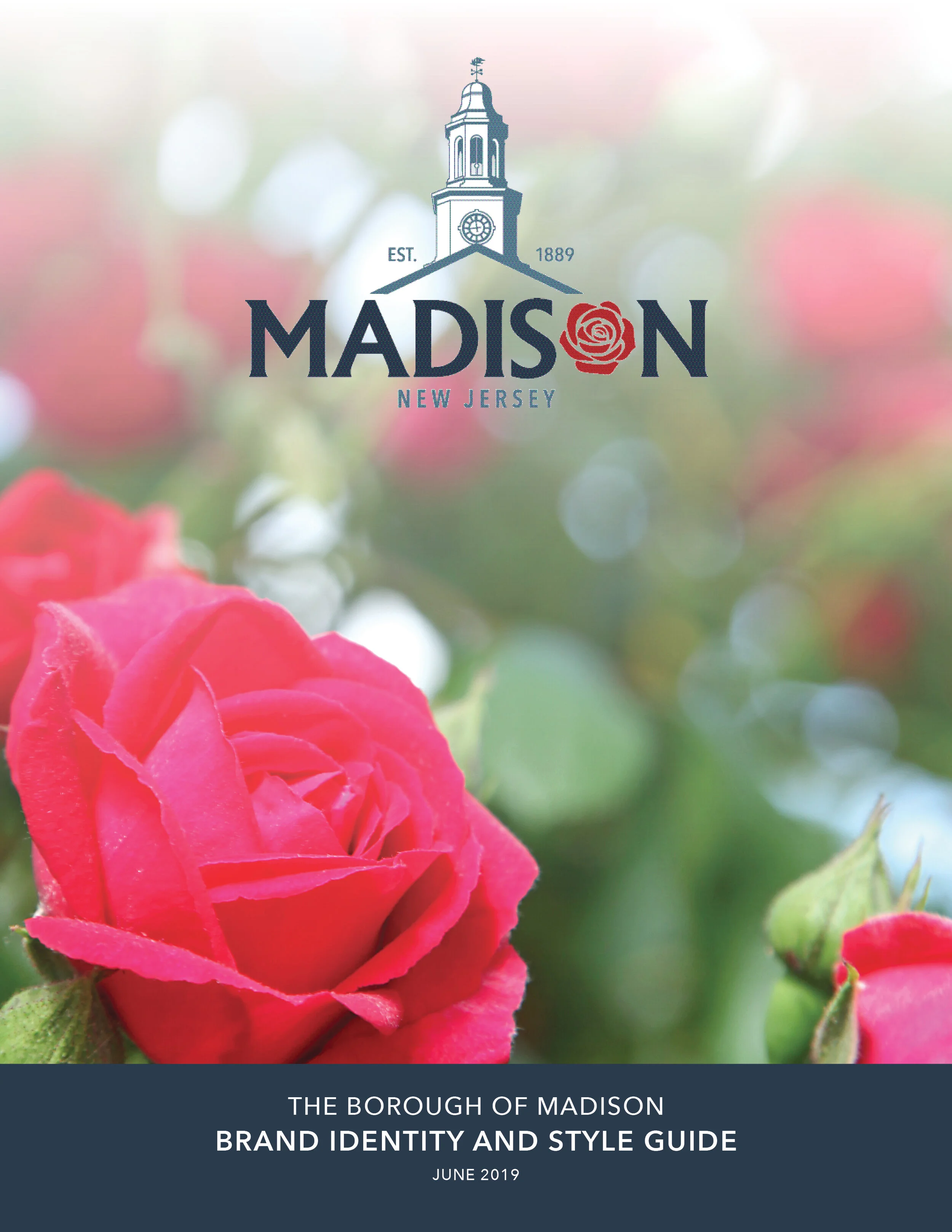 Borough of Madison Branding — Pfeifer Design