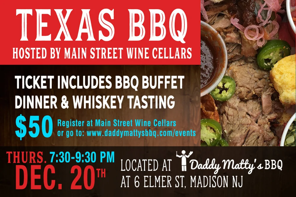 Daddy Matty's BBQ Restaurant Branding, Design and Website — Pfeifer Design