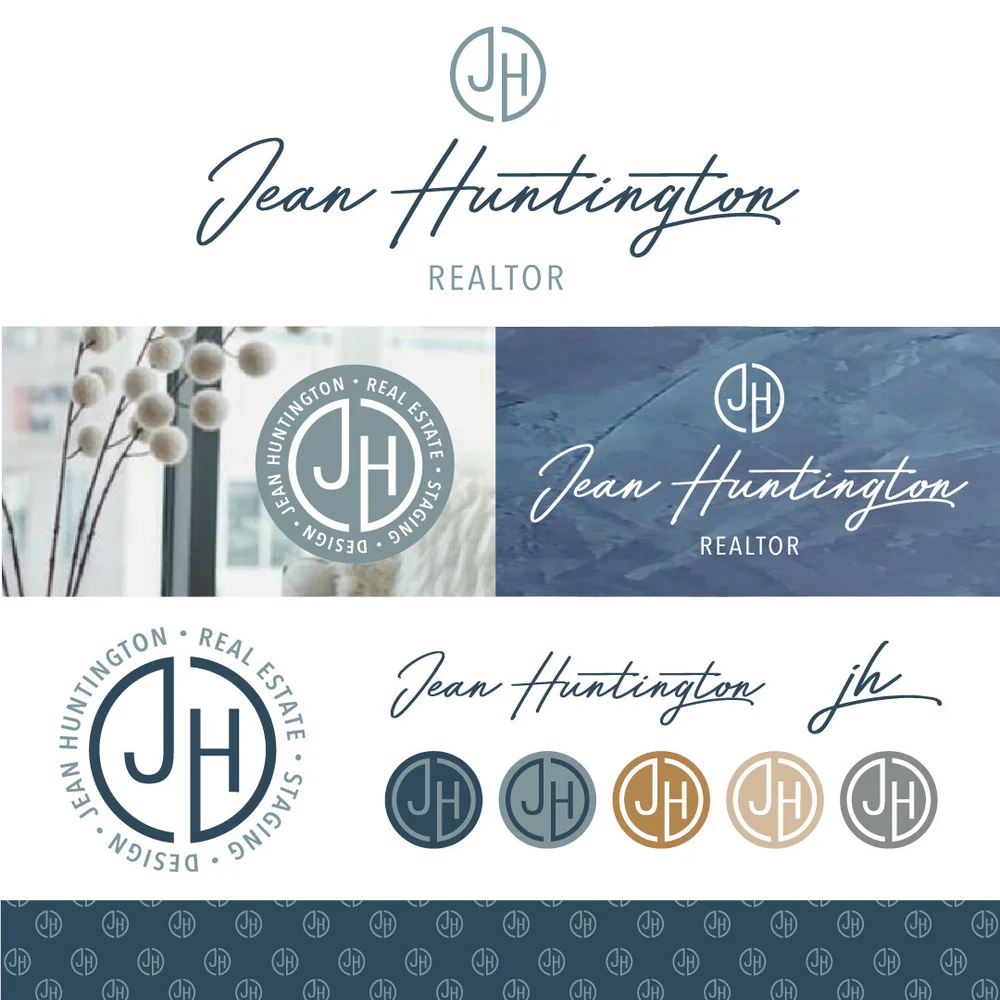 Realtor Branding — Pfeifer Design