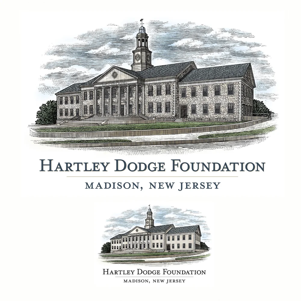 Foundation Branding — Pfeifer Design