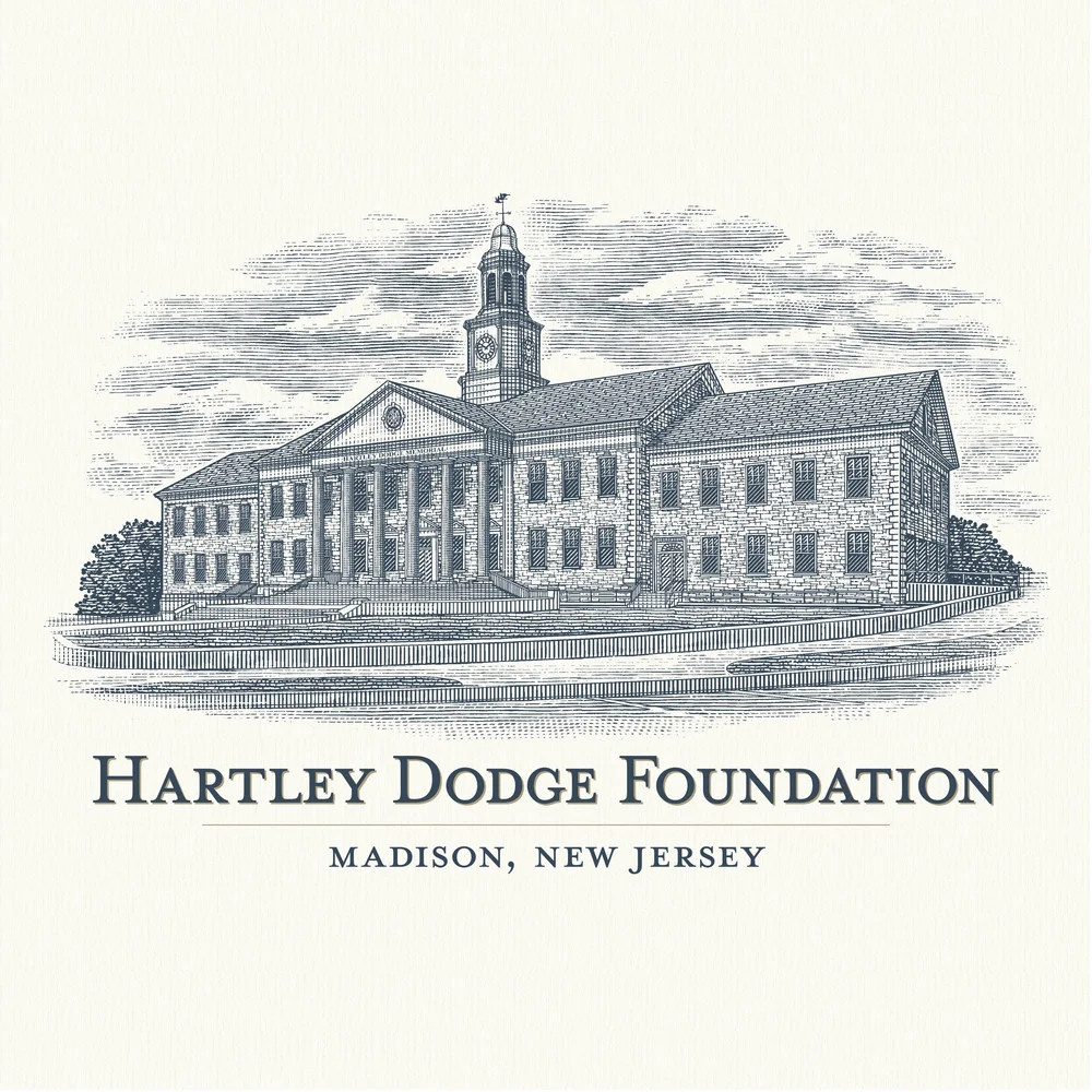 Foundation Branding — Pfeifer Design