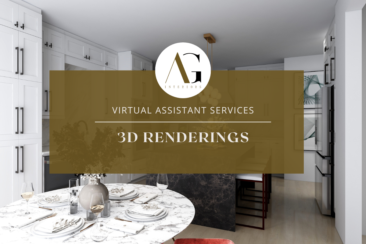 AG Interiors | Interior Design Virtual Assistant | Canada & USA