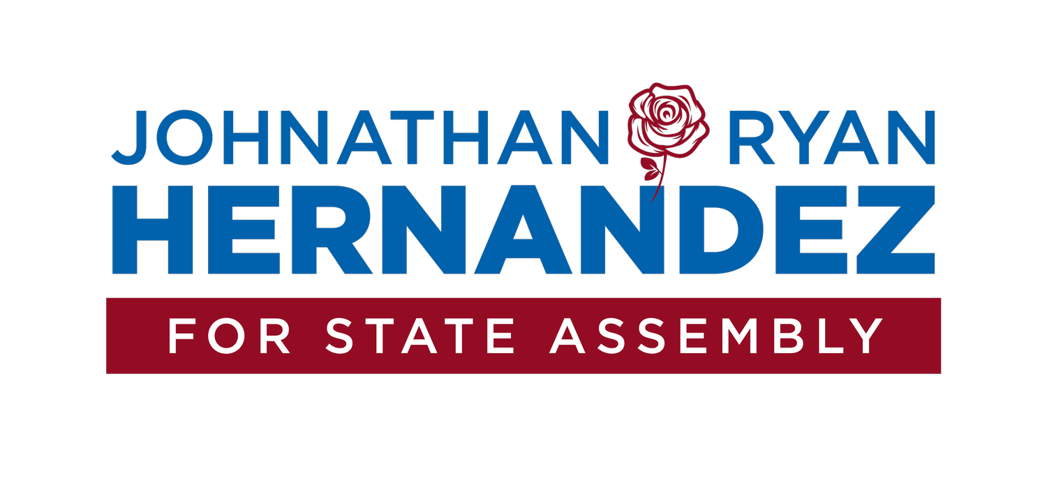 Johnathan Ryan Hernandez for State Assembly