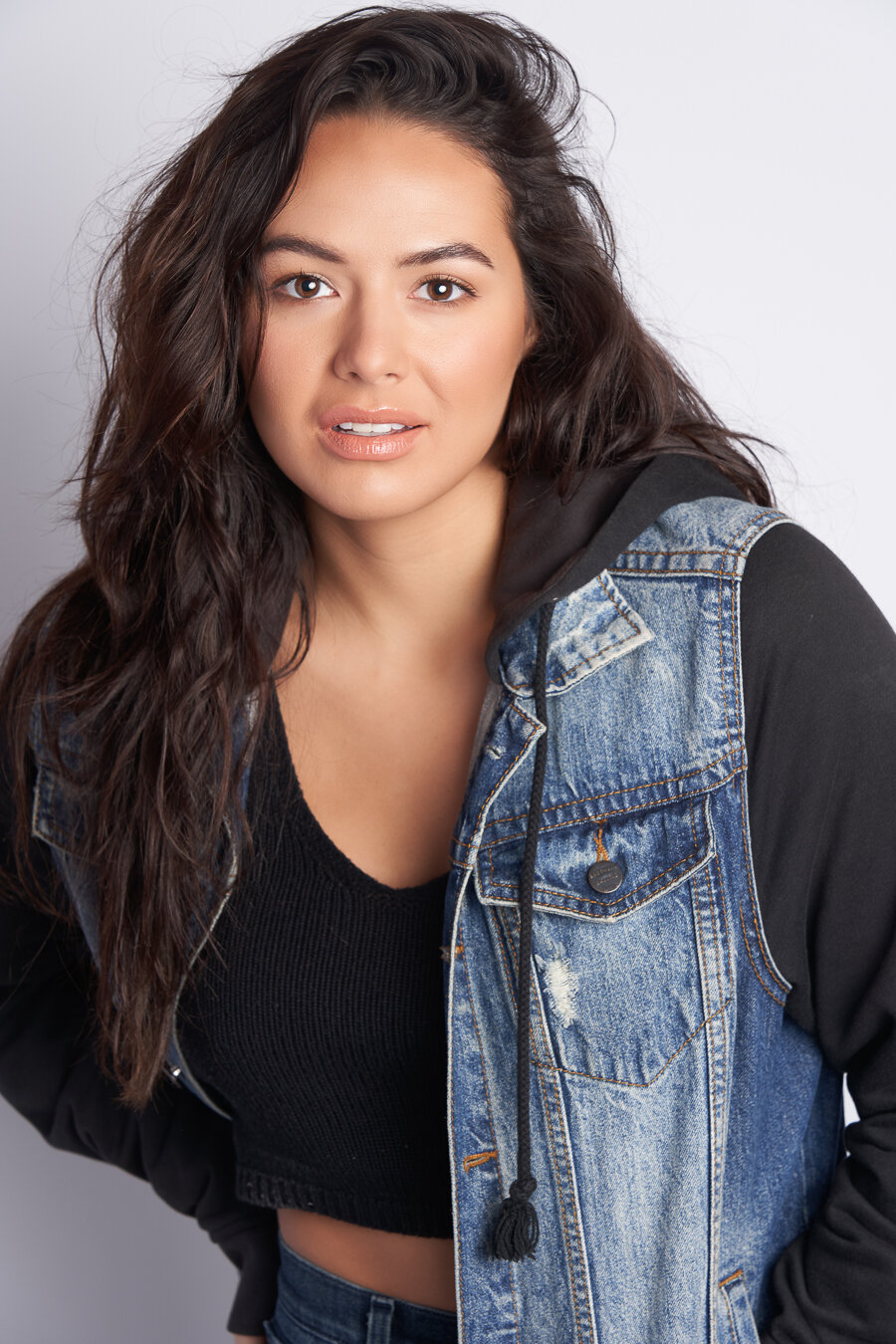 Actor Headshots — Adrianna David