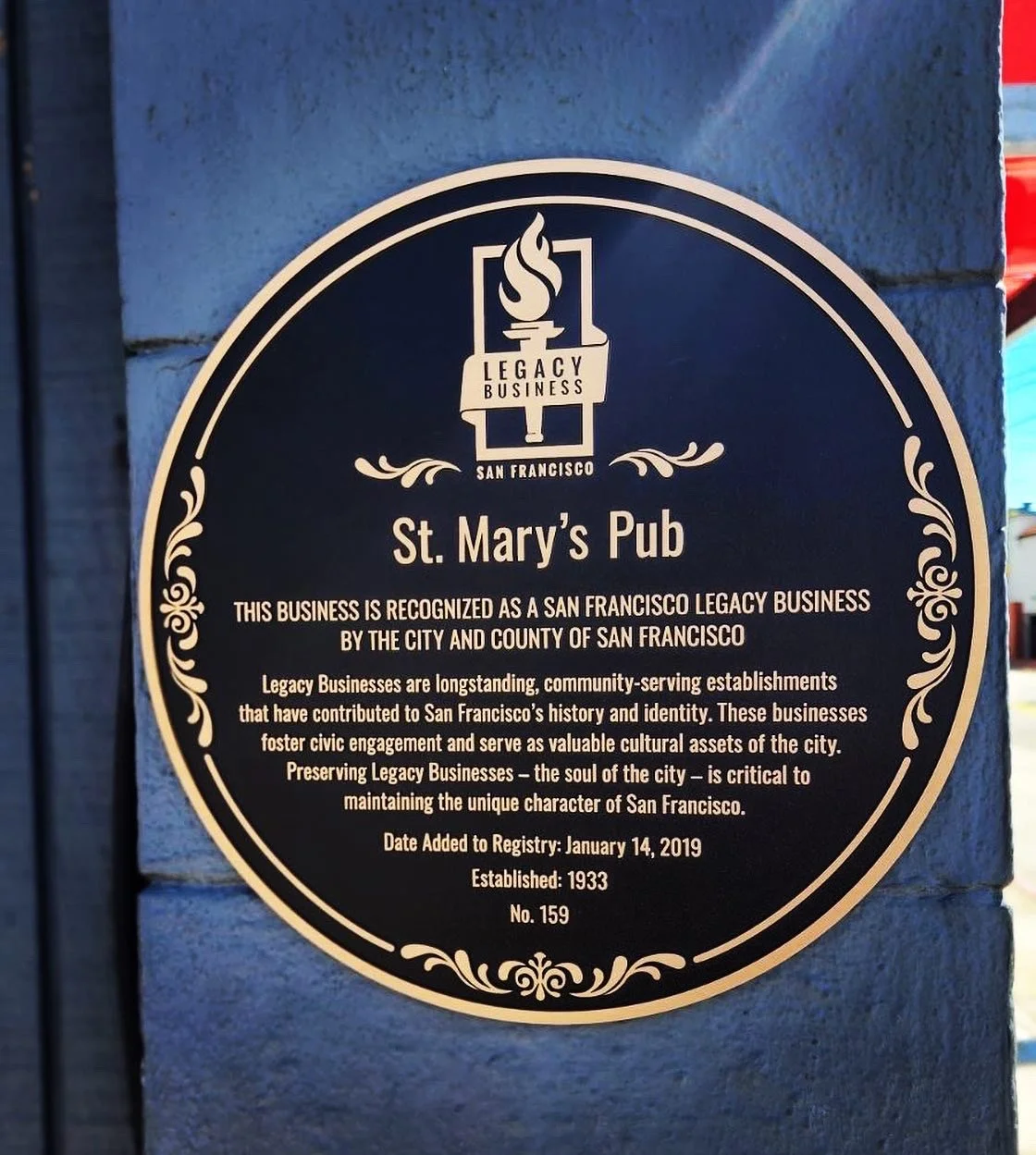 GALLERY — St Mary's Pub