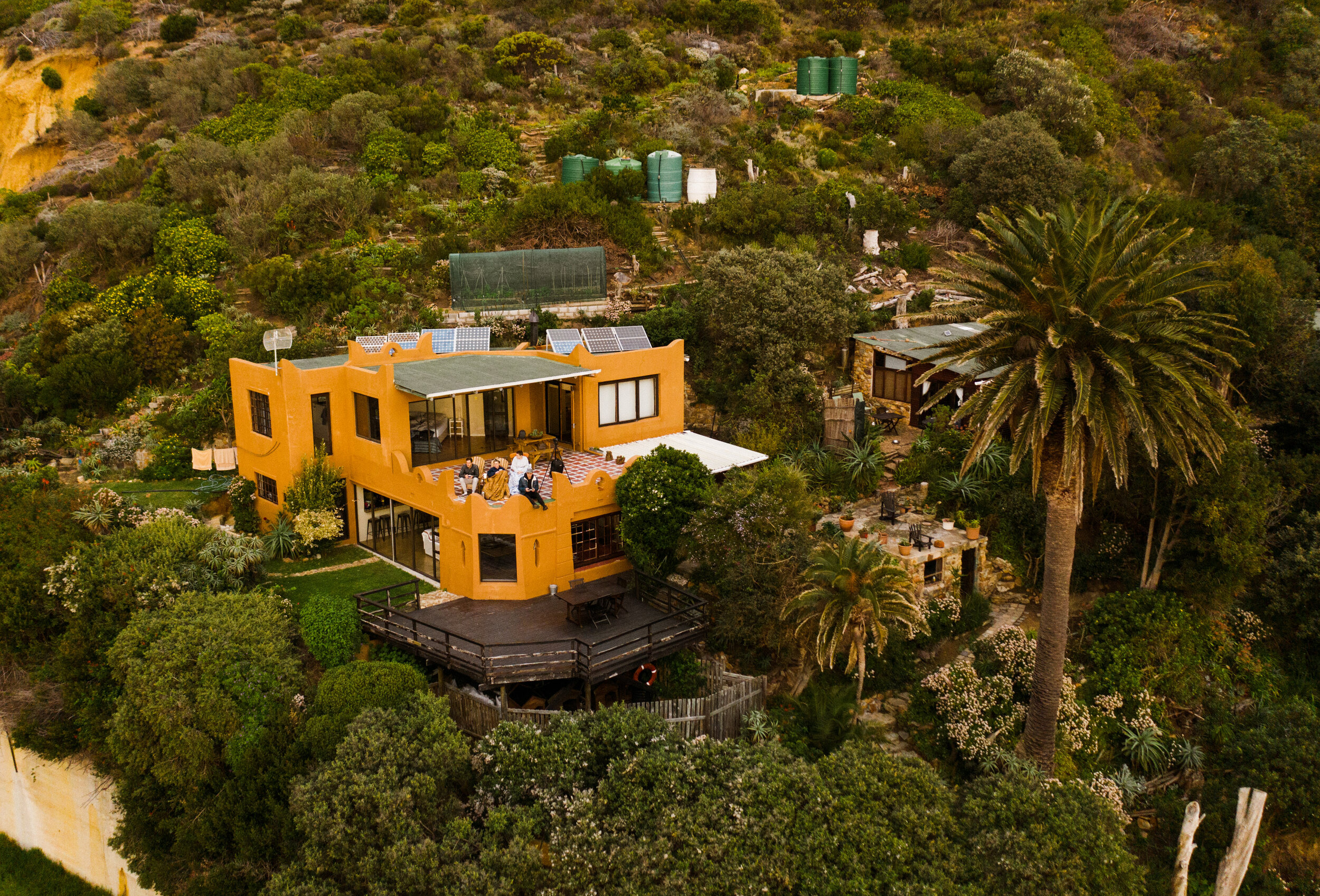 Cape Point Mountain Getaway