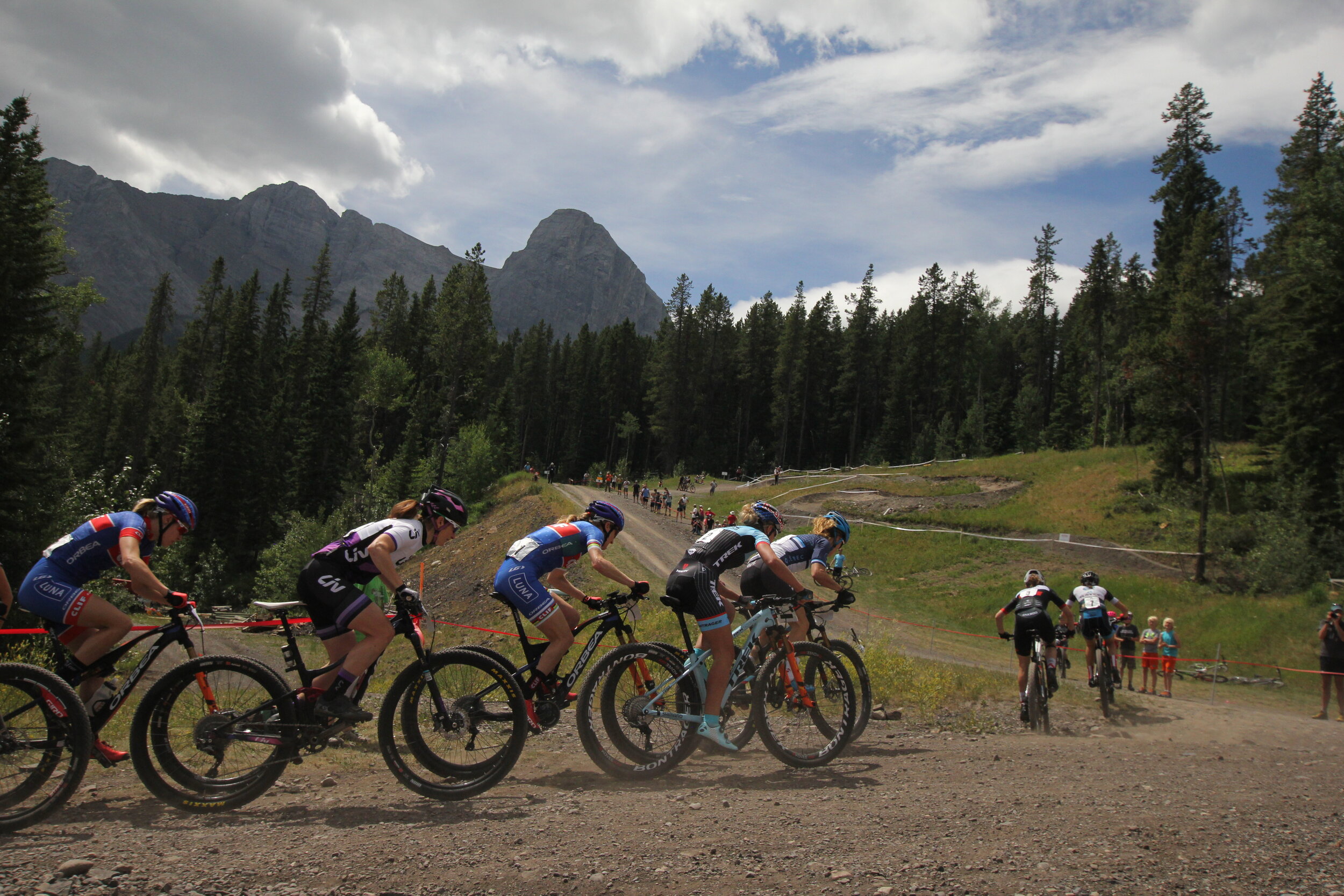 RACE CANMORE MTB