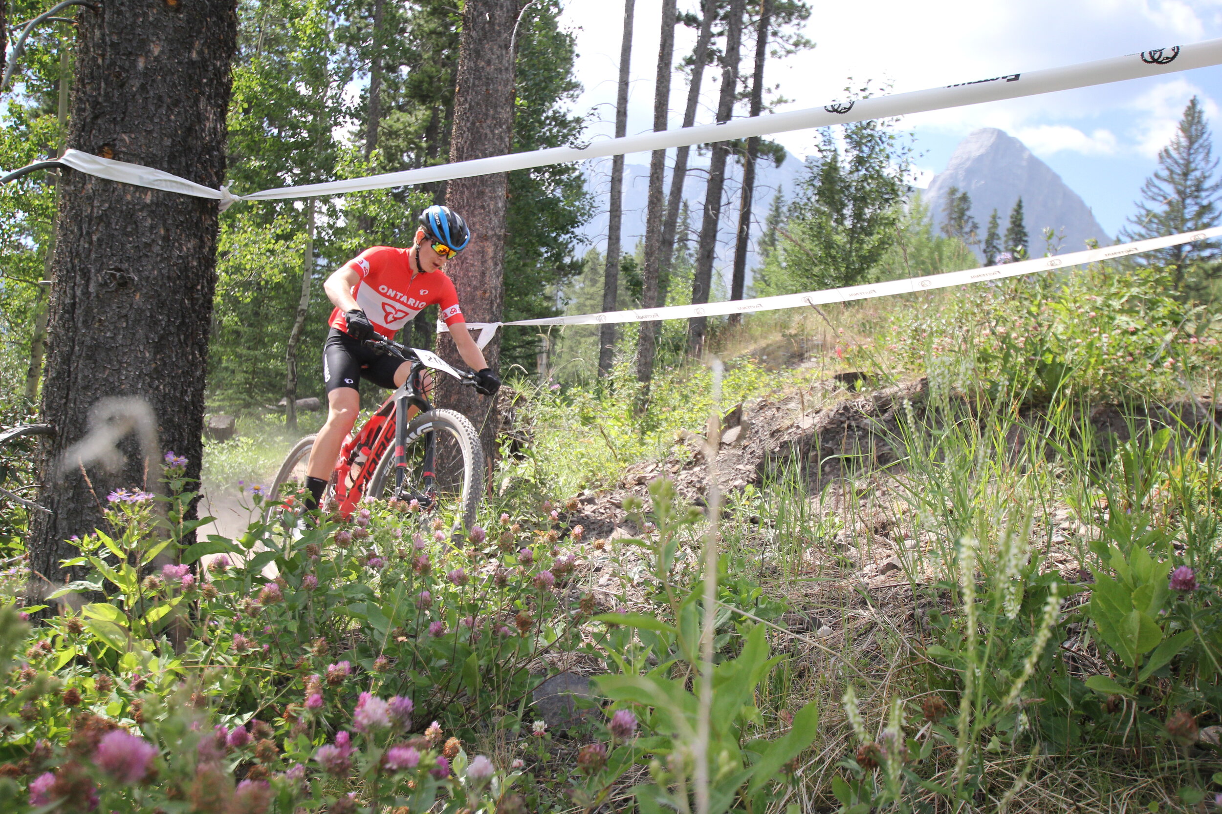 RACE CANMORE MTB