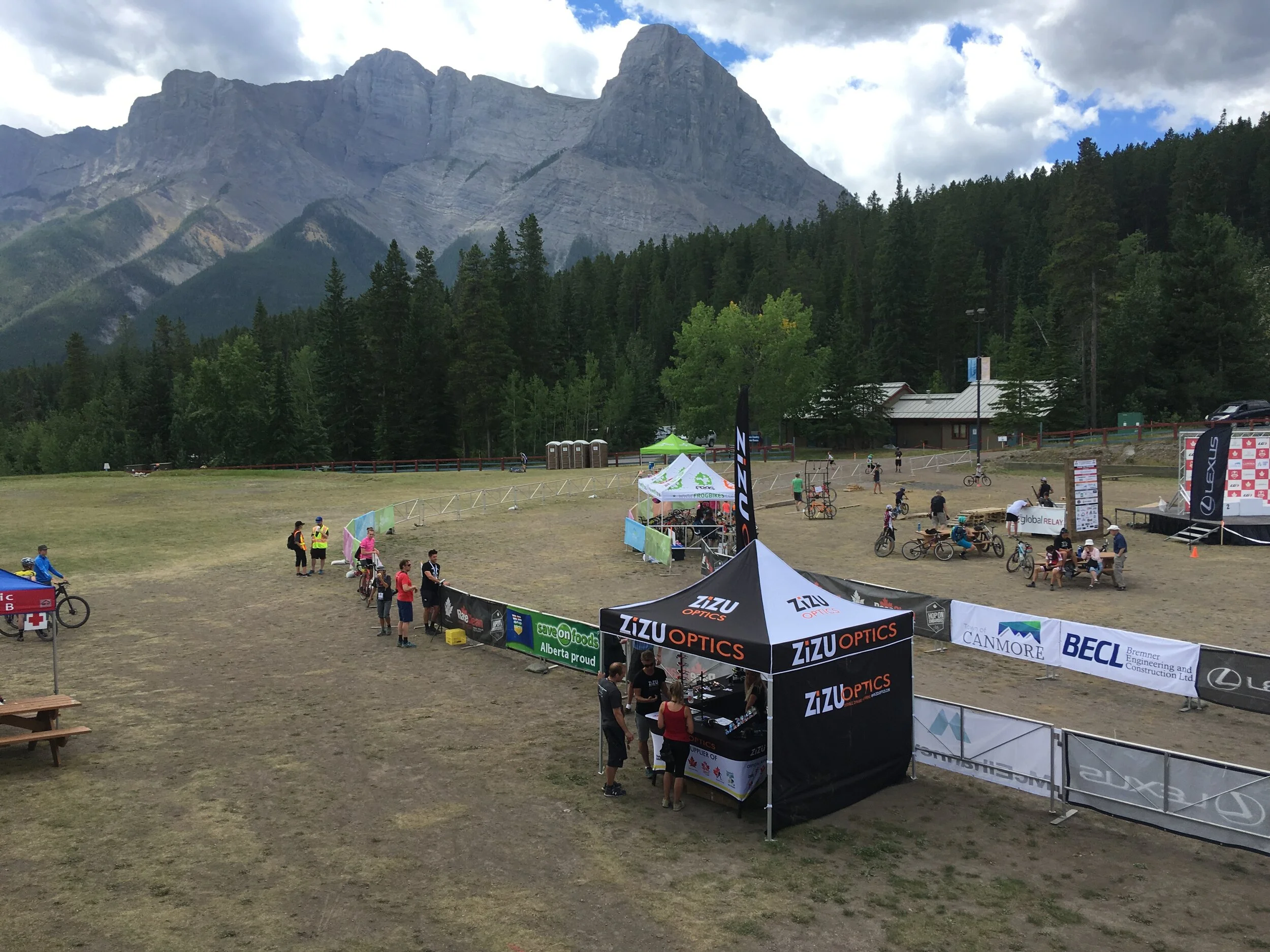 GALLERY — RACE CANMORE MTB