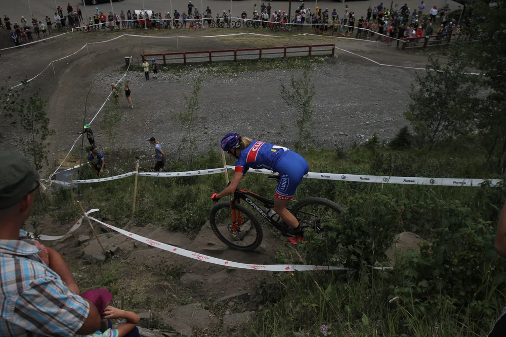 GALLERY — RACE CANMORE MTB