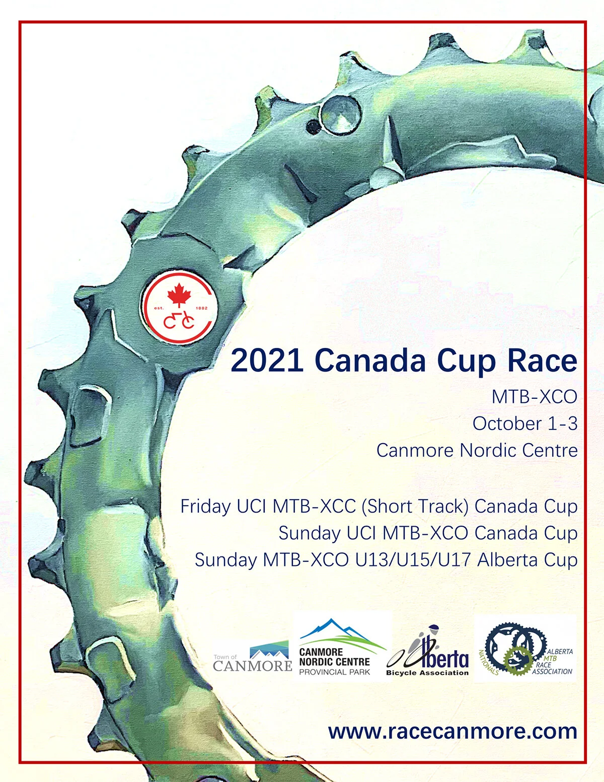 LATEST NEWS — RACE CANMORE MTB