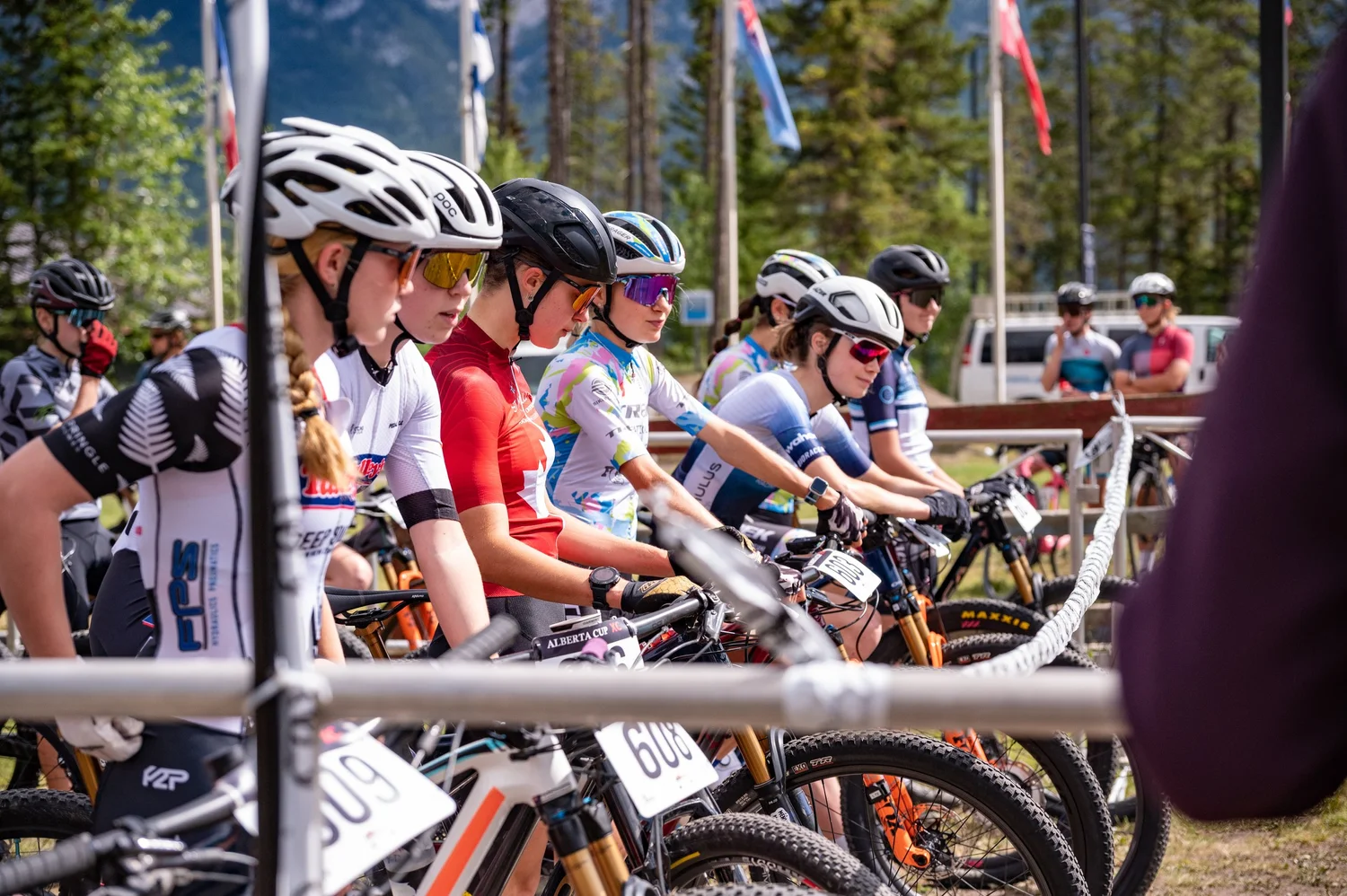 GALLERY — RACE CANMORE MTB
