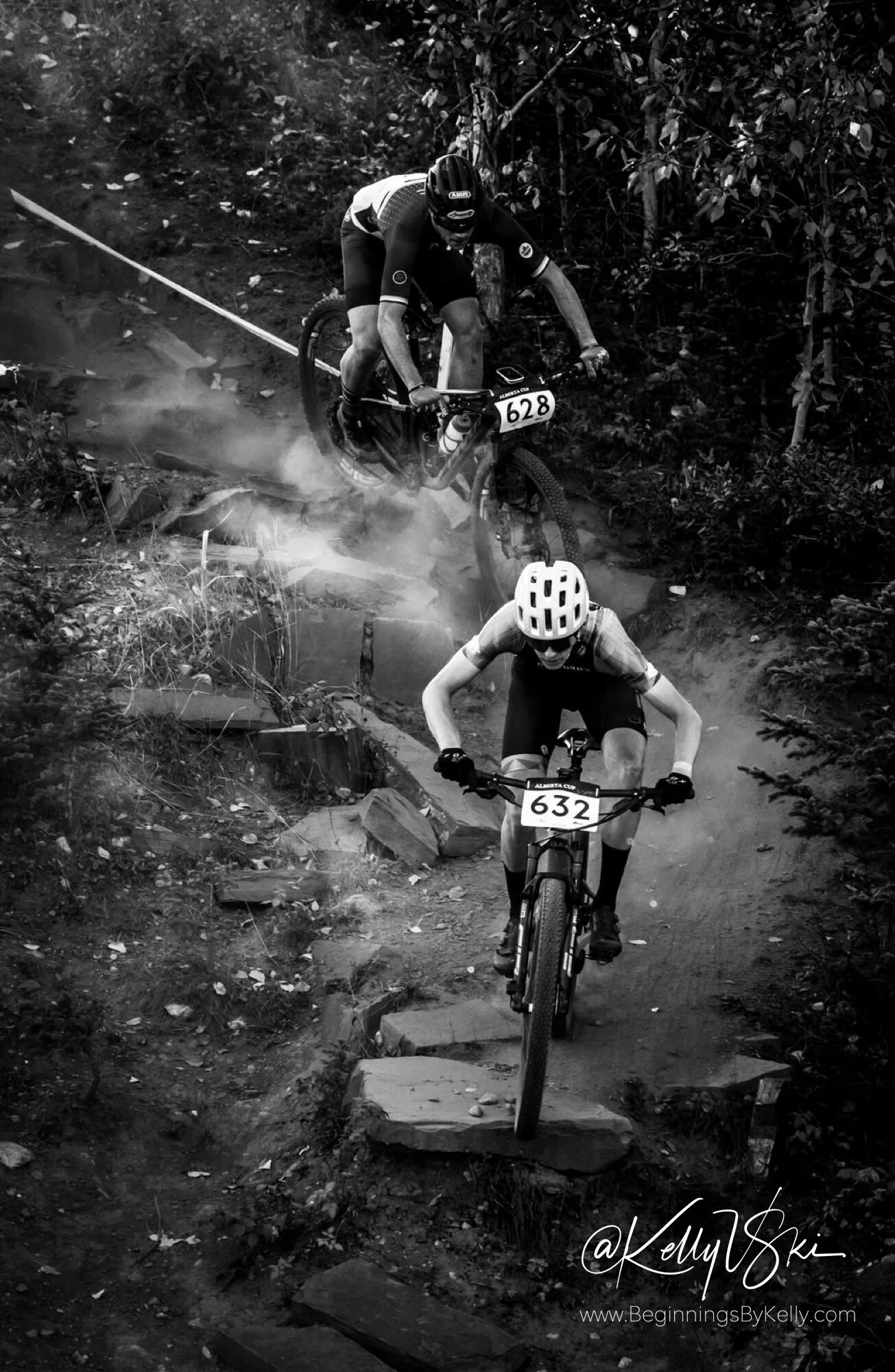 GALLERY — RACE CANMORE MTB