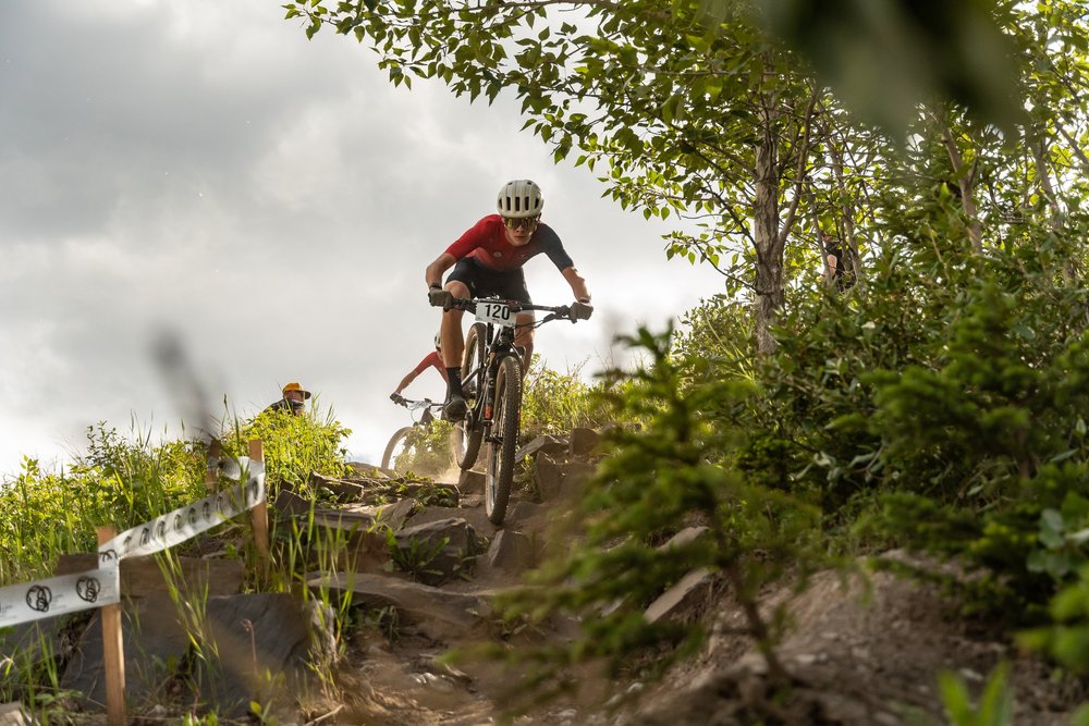 GALLERY — RACE CANMORE MTB