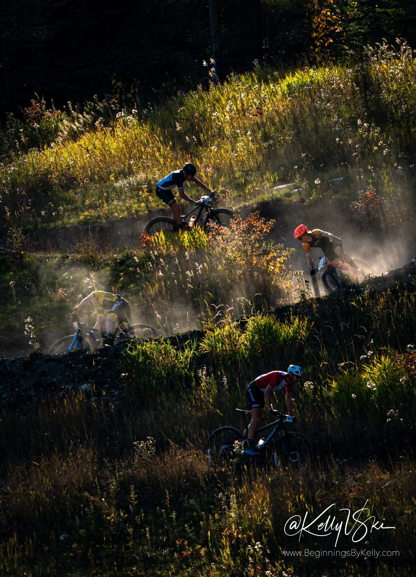 GALLERY — RACE CANMORE MTB