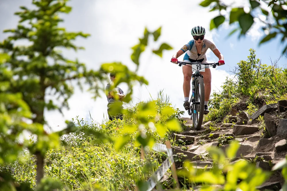 GALLERY — RACE CANMORE MTB