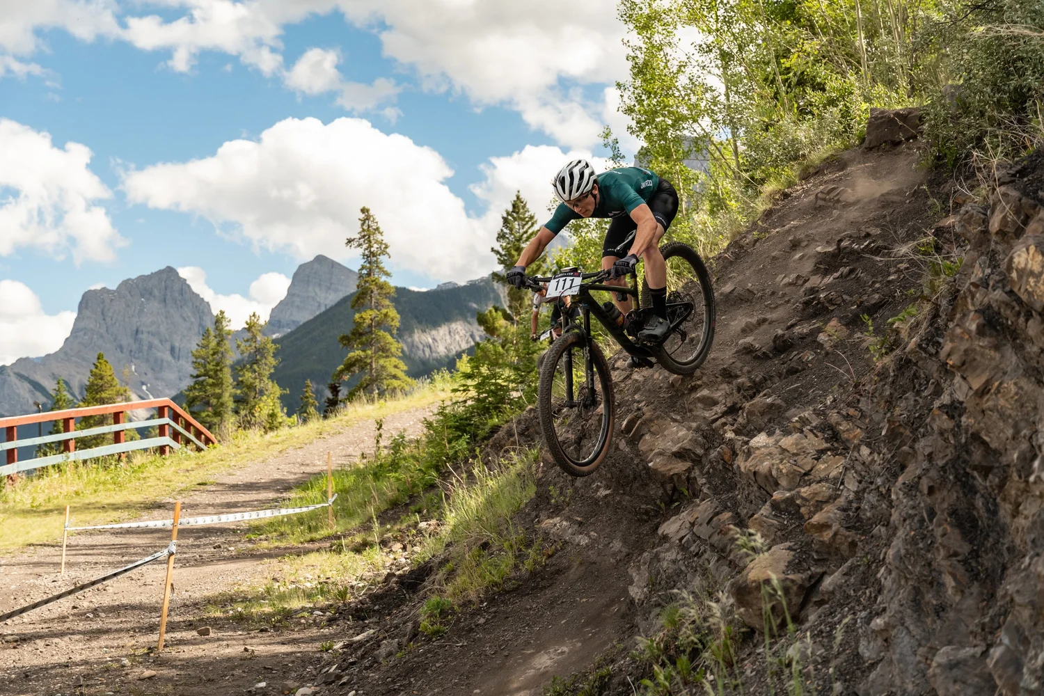 GALLERY — RACE CANMORE MTB